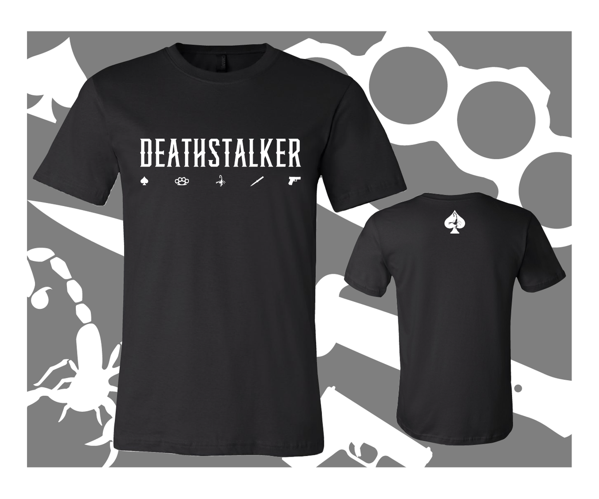 Deathstalker Icons T-Shirt – Deathstalker Industries